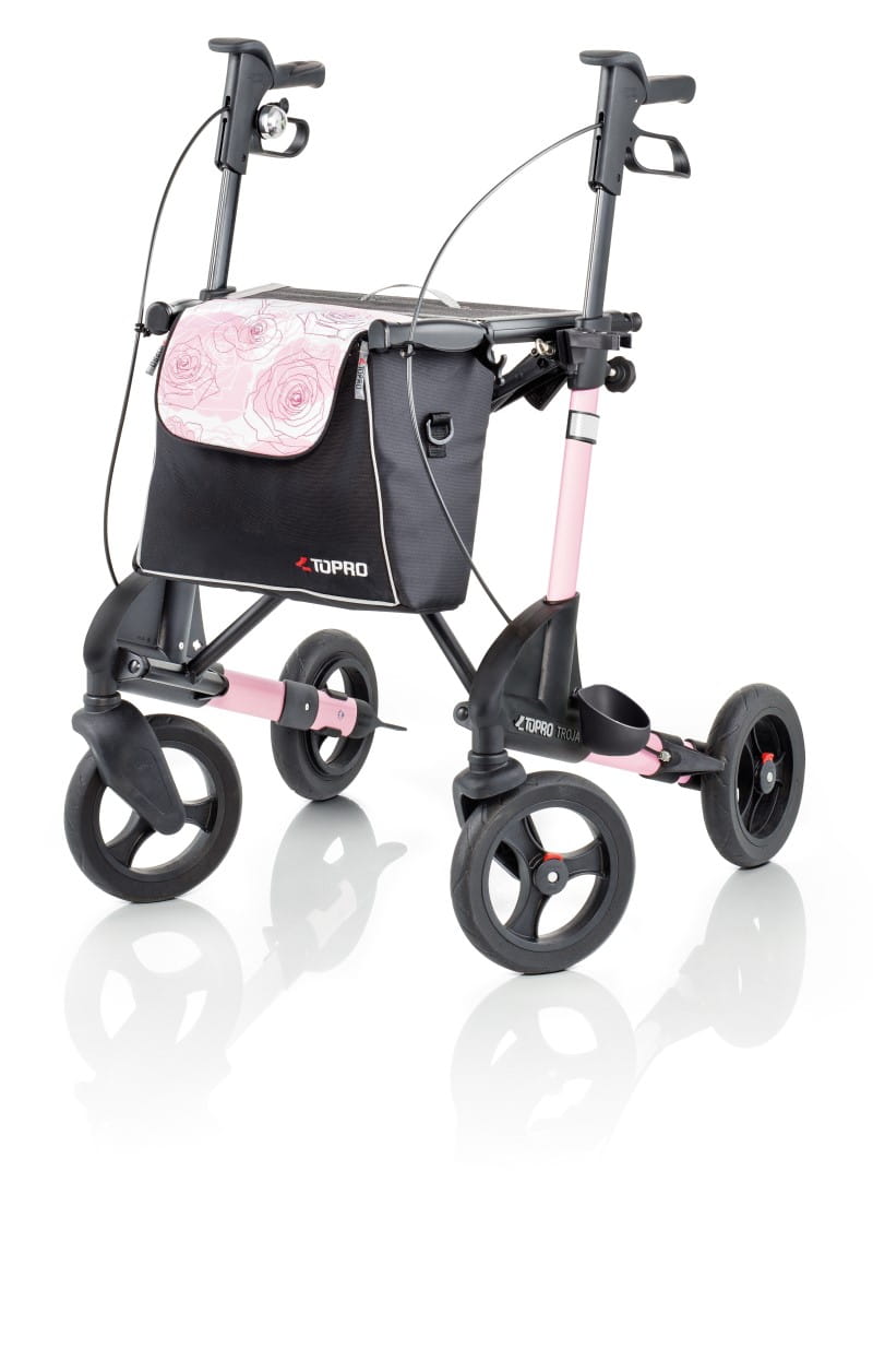 Topro Leichtgewicht Rollator Troja 2G Premium Vorführware