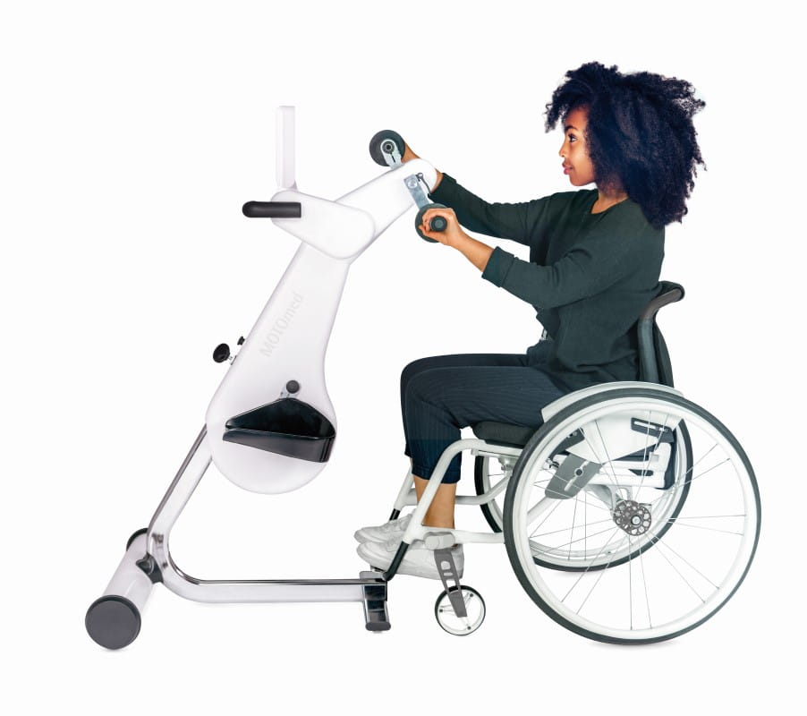 Reck Arm- und Beintrainer MOTOmed loop.la